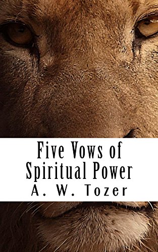 Five Vows of Spiritual Power – Women With Destiny